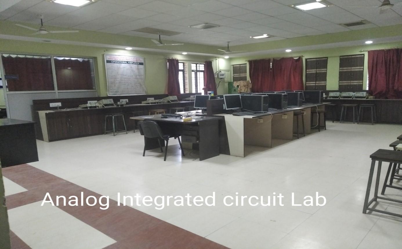 Electronics Laboratories - Best Engineering College In Nagpur