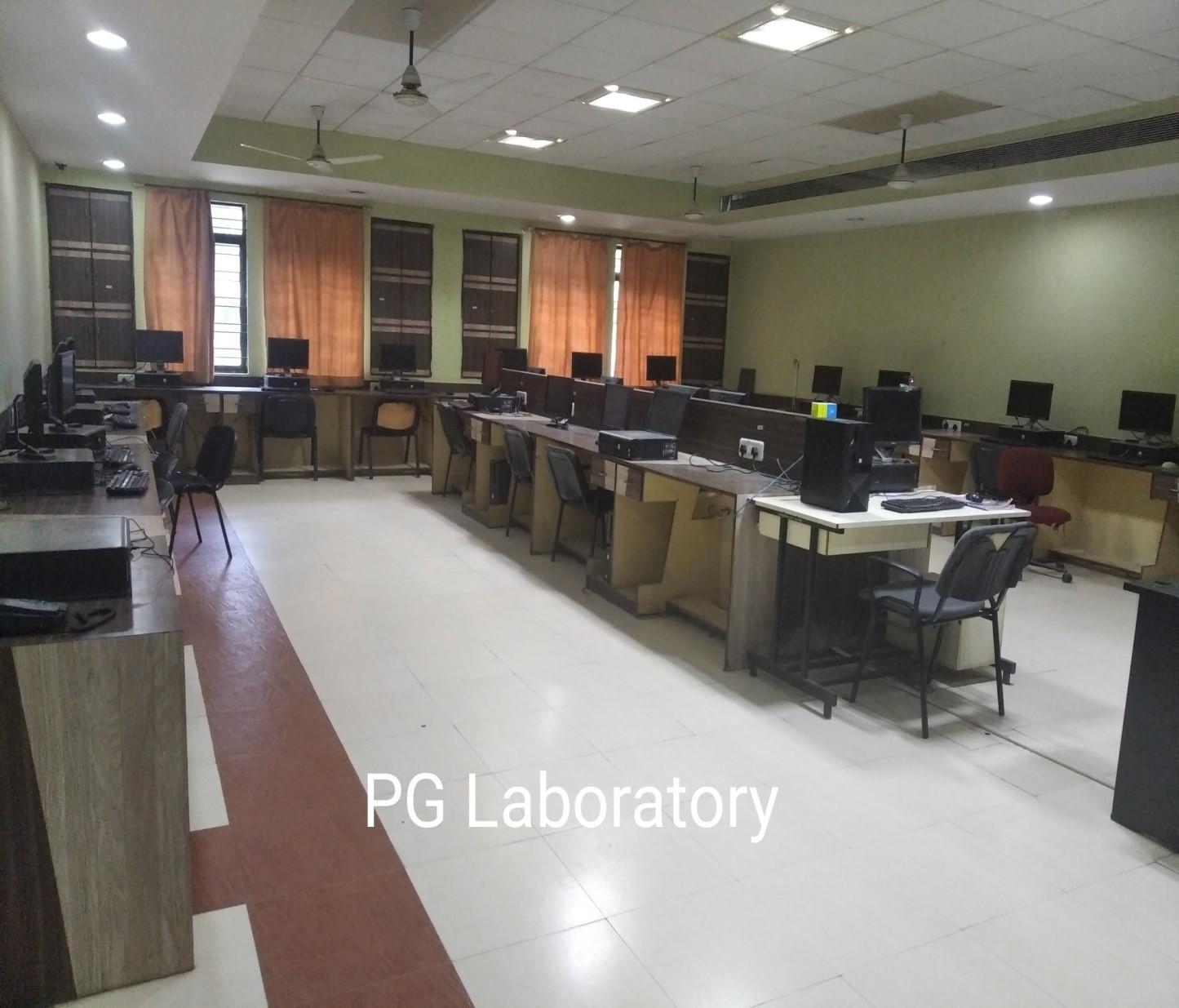 Electronics Laboratories - Best Engineering College In Nagpur