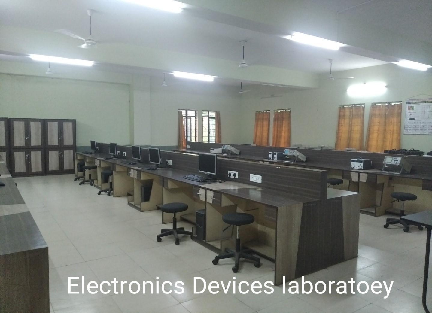 Electronics Laboratories - Best Engineering College In Nagpur