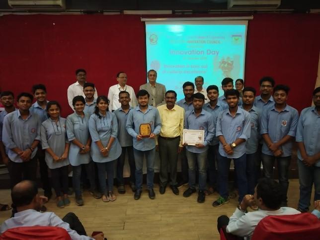YCCE Innovation Council - Best Engineering College In Nagpur