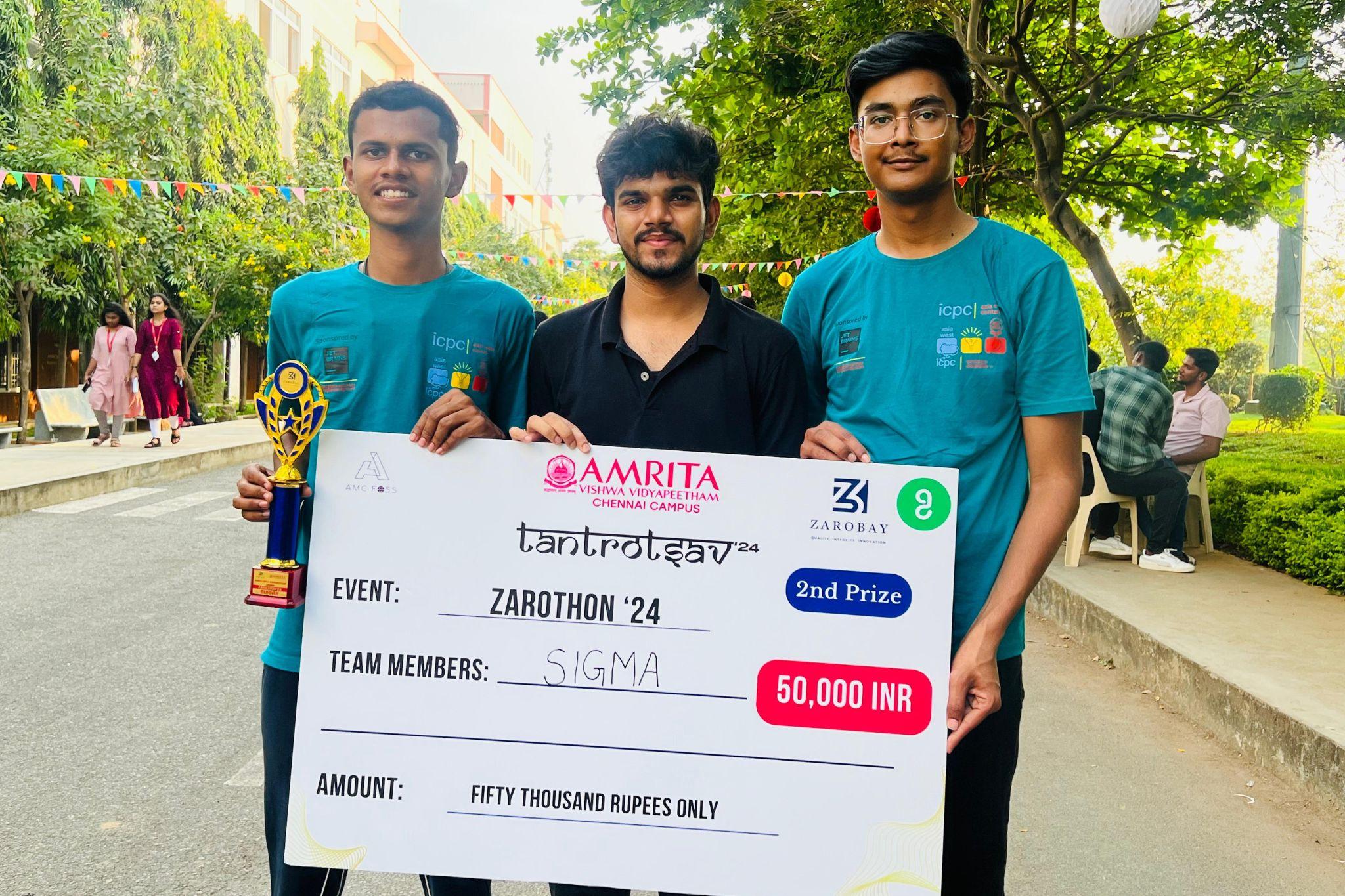 Celebrating Success: YCCE's Computer Technology Department Shines ...